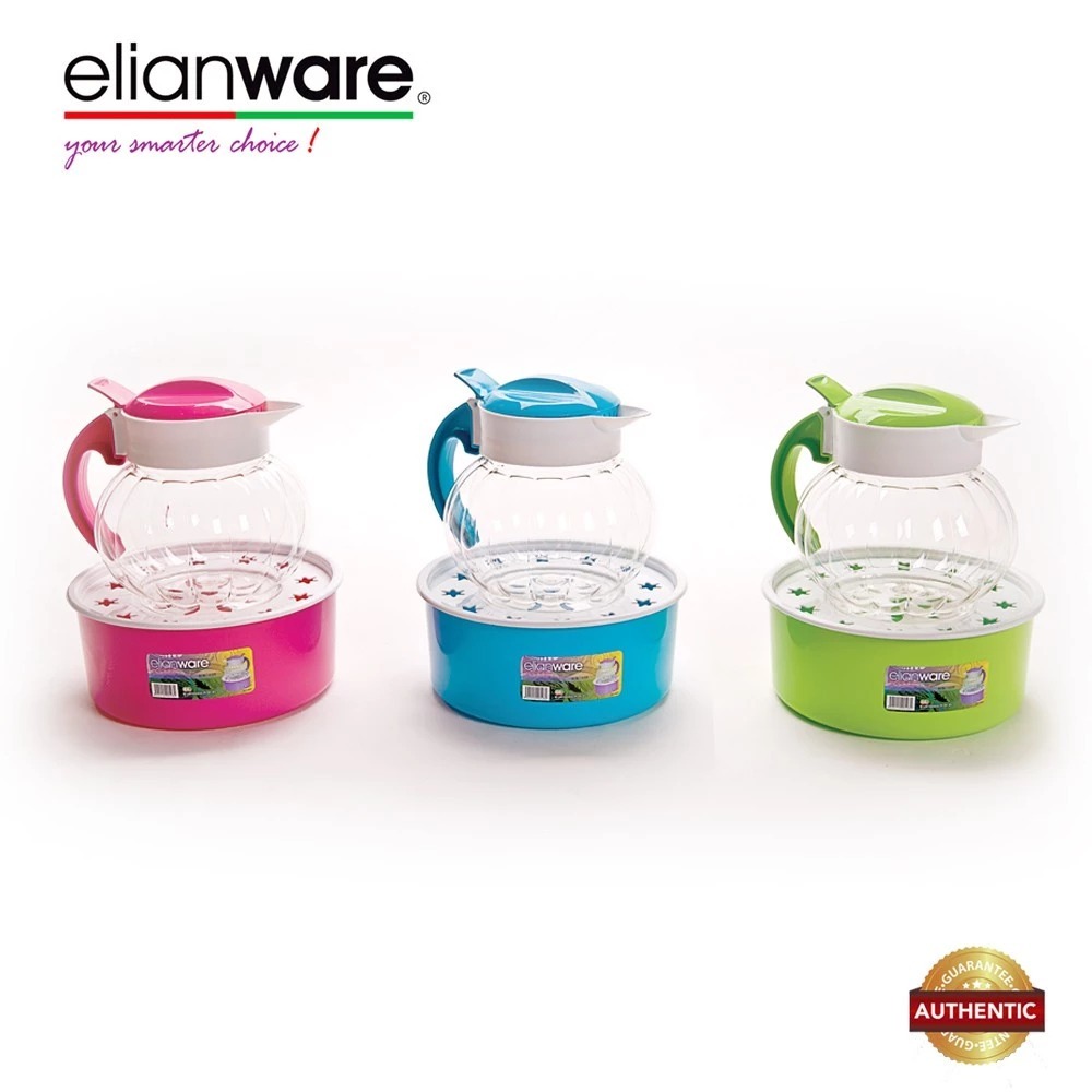 Elianware 1.6 Ltr BPA Free Hand Washing Pot with Tray – JayaMax