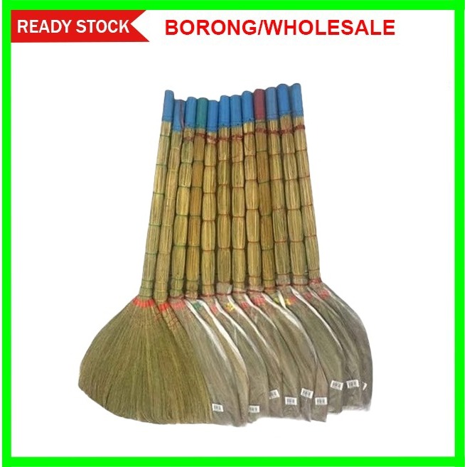 Paddy broom / Penyapu jerami / Penyapu Lantai / Paddy Sweep Broom ...